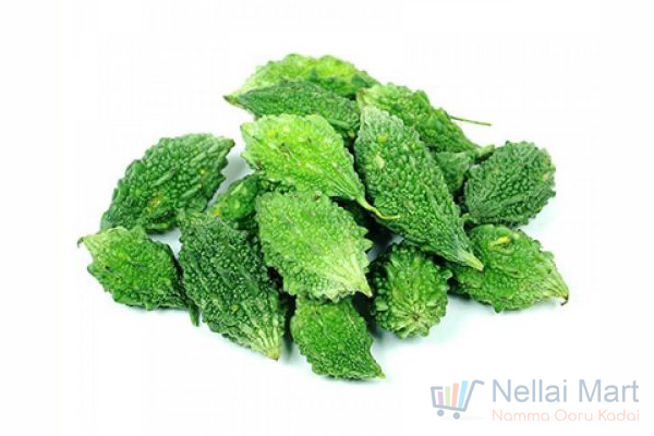 Bitter Gourd Small (Pavakkai) 250g - Nellai Mart - Namma Ooru Kadai