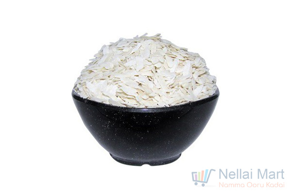 Poha (Aval) 200g - Nellai Mart - Namma Ooru Kadai