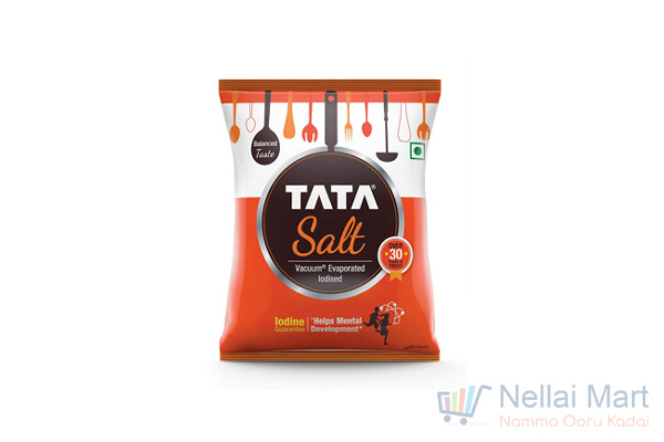 Tata Salt 1kg - Nellai Mart - Namma Ooru Kadai
