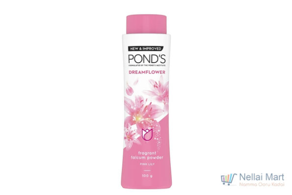 Pond's Talcum Powder Starlight 100g - Nellai Mart - Namma Ooru Kadai
