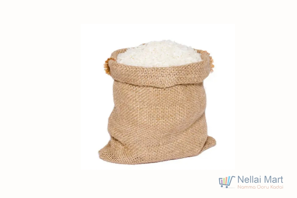 IR20 Rice (Kuruvi) 5kg - Nellai Mart - Namma Ooru Kadai